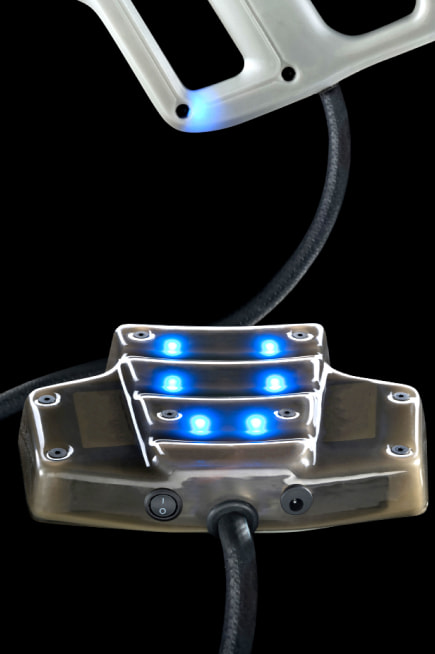 Indoor laser tag game kit Galaxy Pulse for sale | Buy Arena laser tag ...