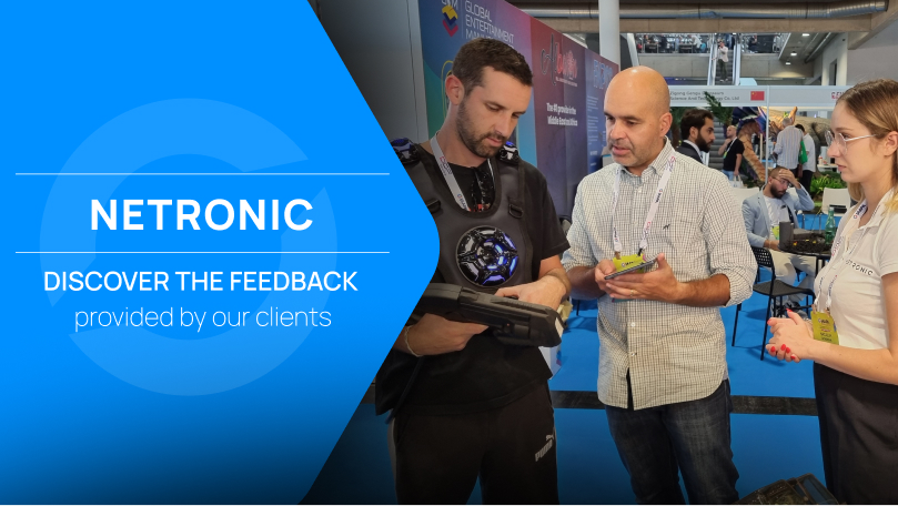 Customer Success Stories: Successful Projects Using NETRONIC Equipment