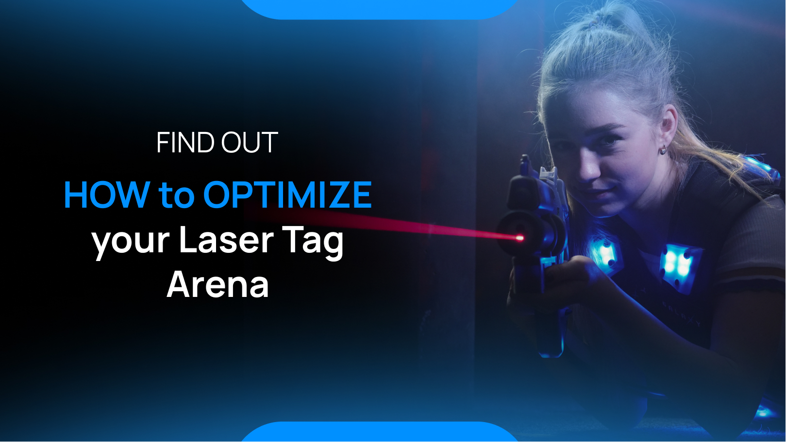 Grow Your Laser Tag Business with LASERTAG OPERATOR App