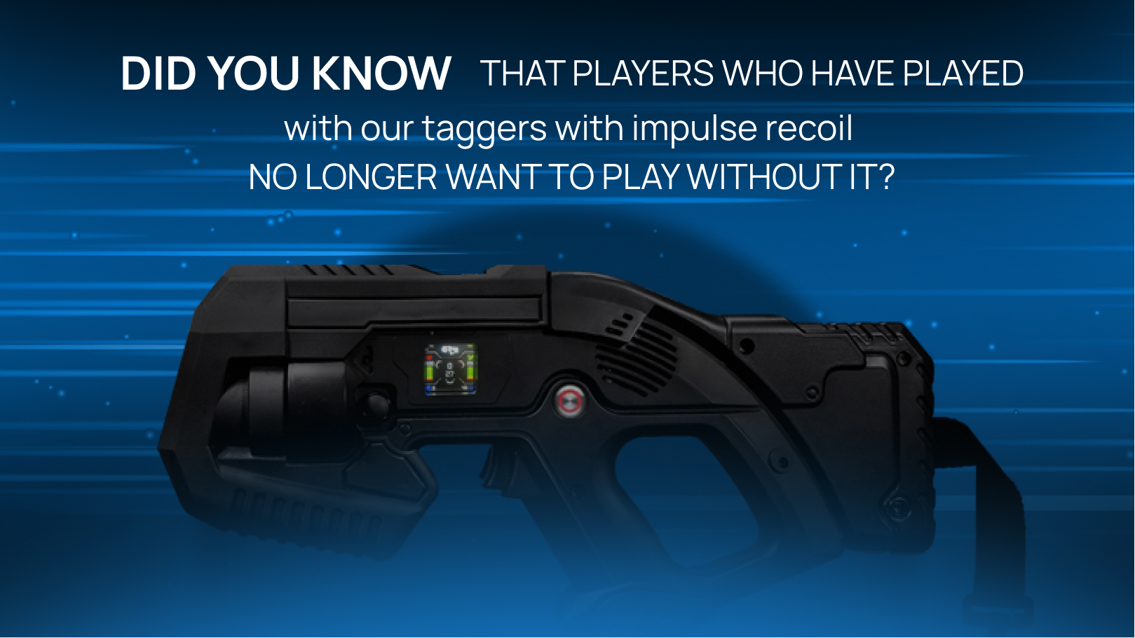 Technical Innovations in Laser Tag Equipment