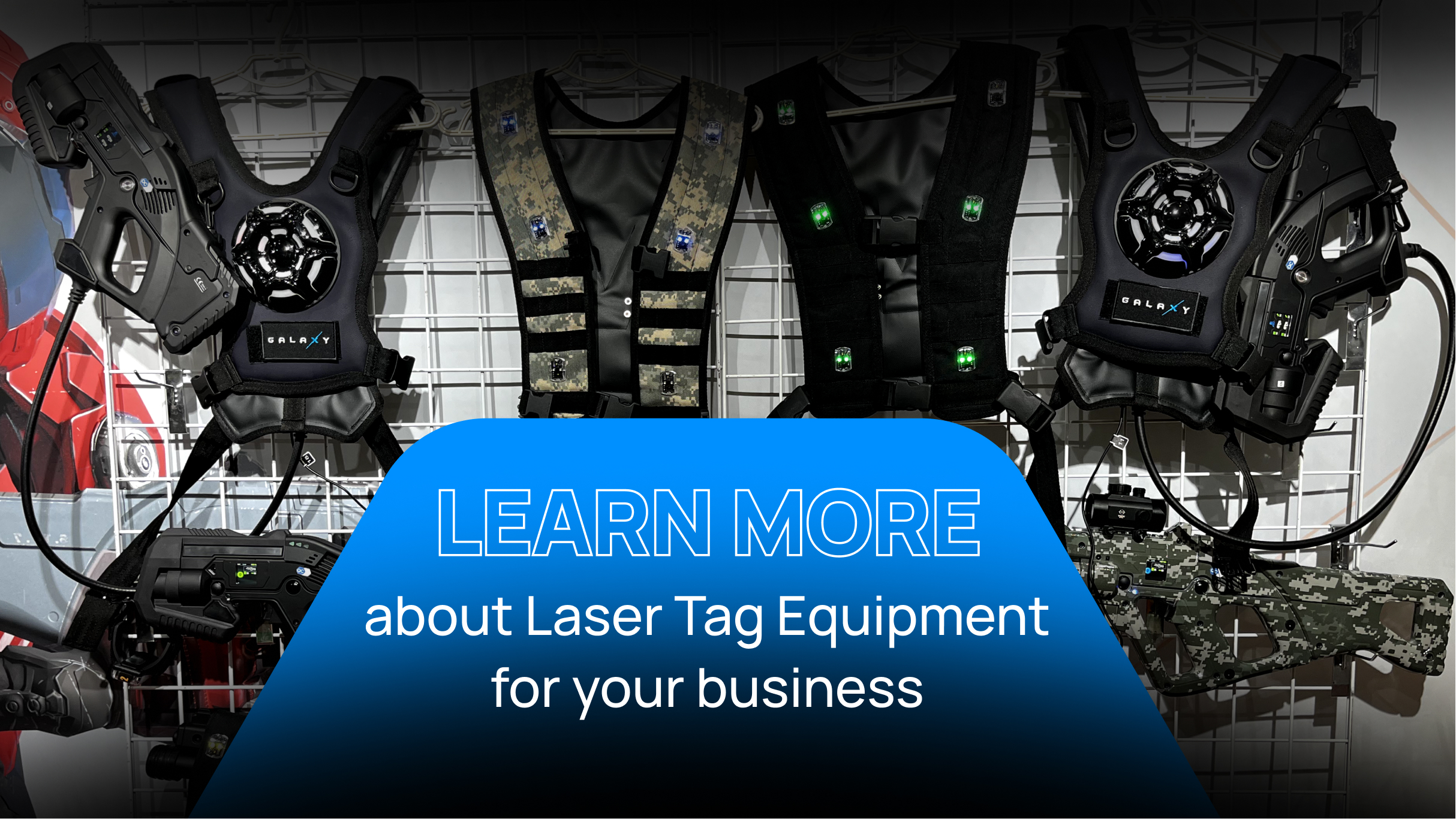 Innovations in Laser Tag Technology: A Look at the Latest Developments ...