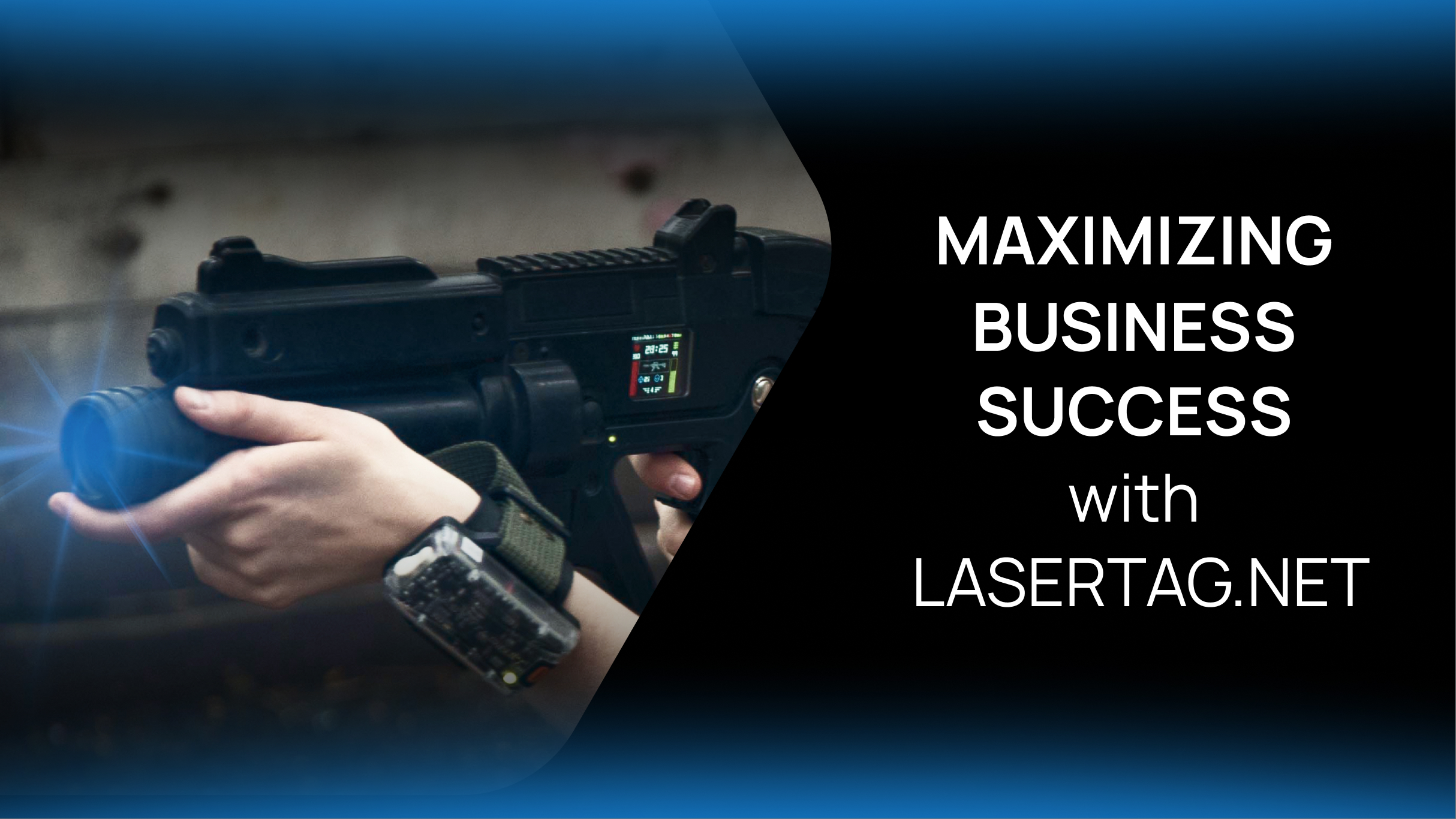 Collaboration and Interaction with Laser Tag Center Owners
