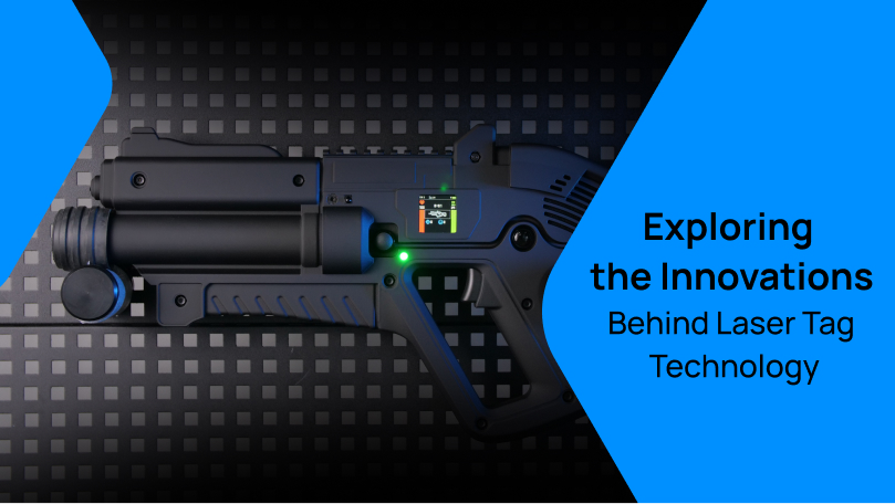 Unveiling the Technology Behind Advanced Laser Tag Systems