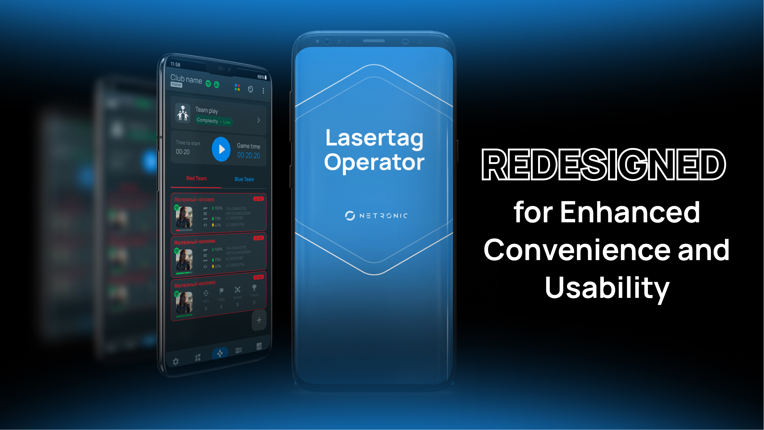 Grow Your Laser Tag Business with LASERTAG OPERATOR App