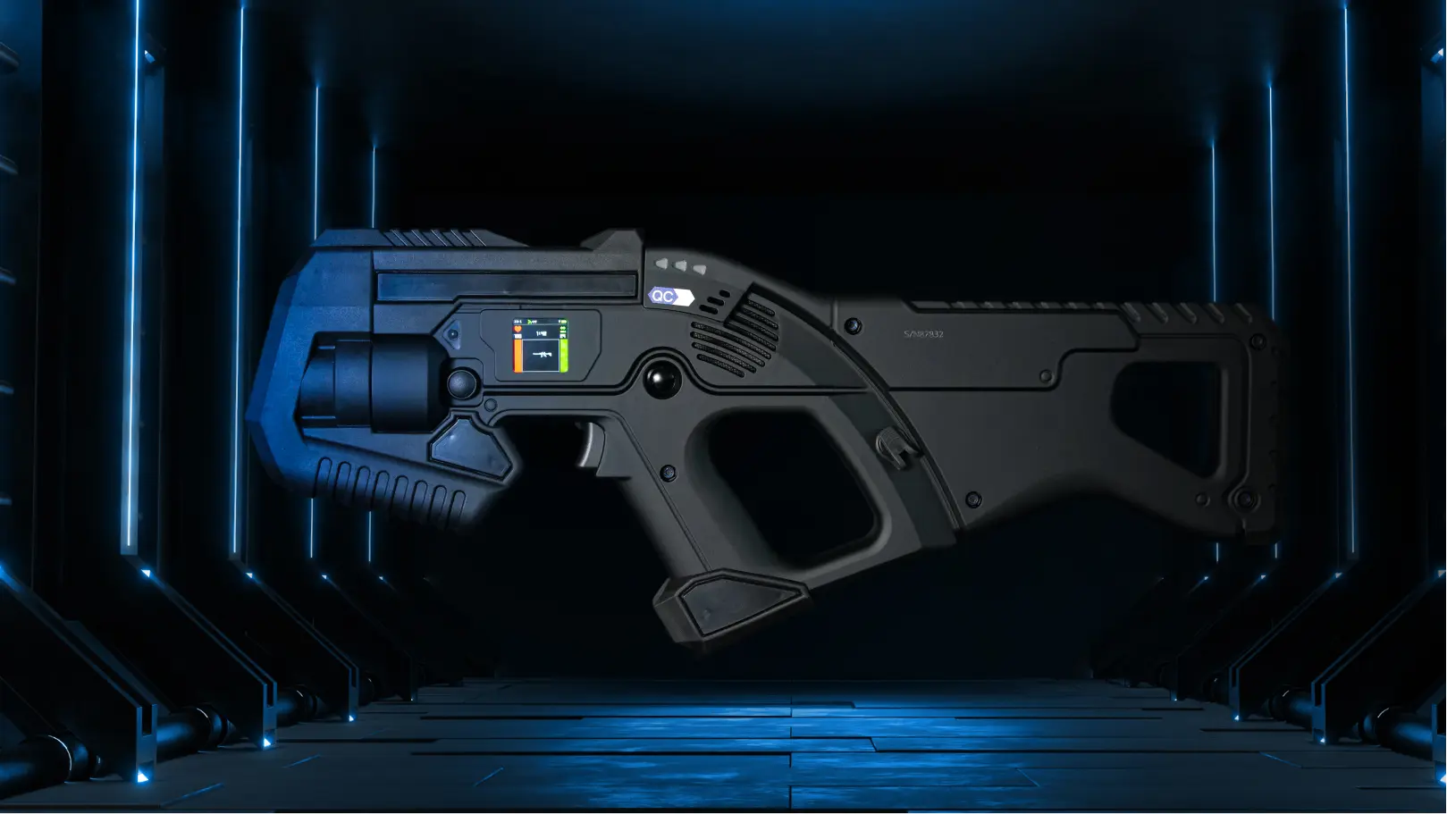 Falcon F2 Lux: Ready Laser Tag Equipment for Sale