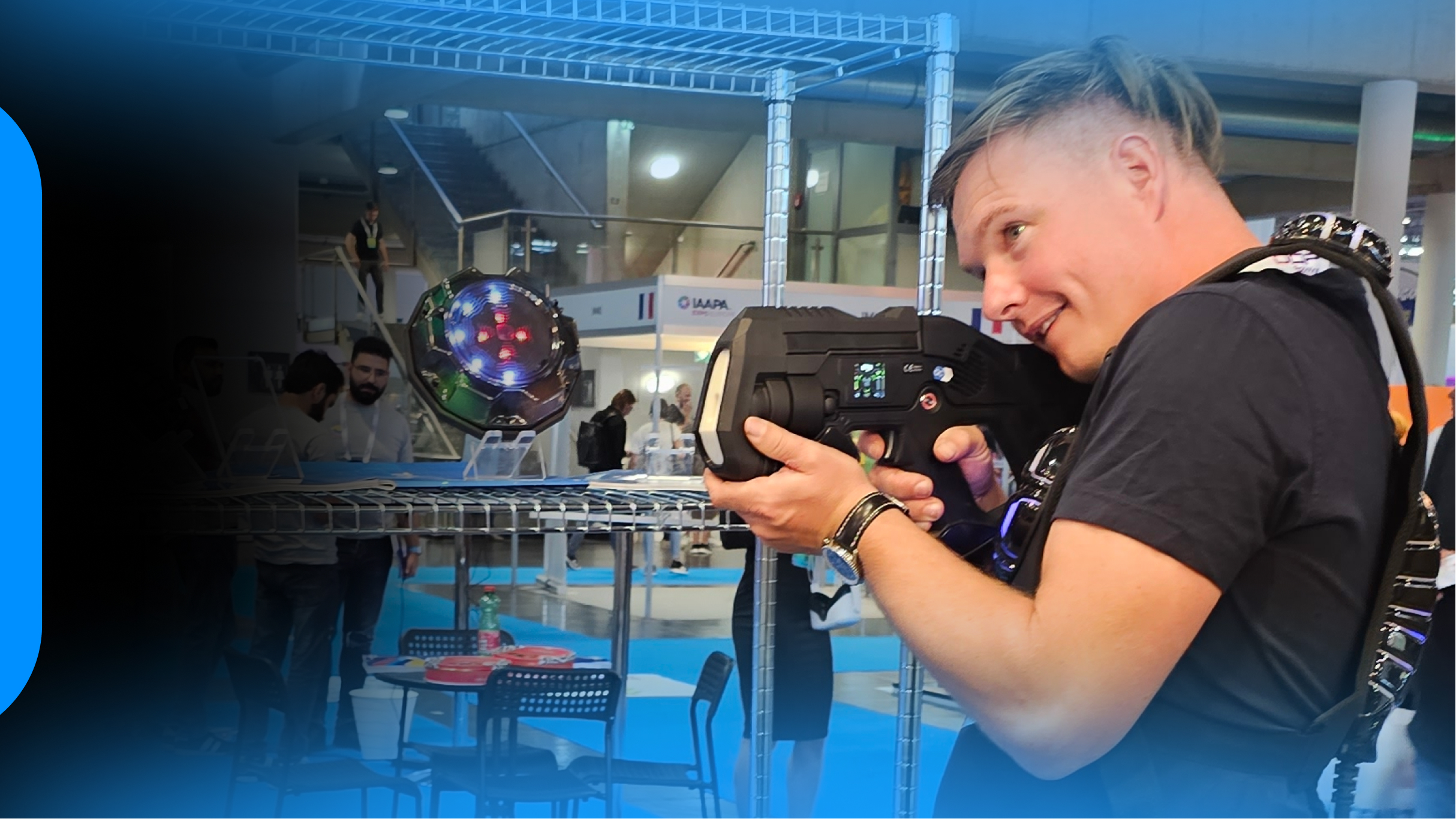 Lasertag.net: Innovative Solutions for Your Center