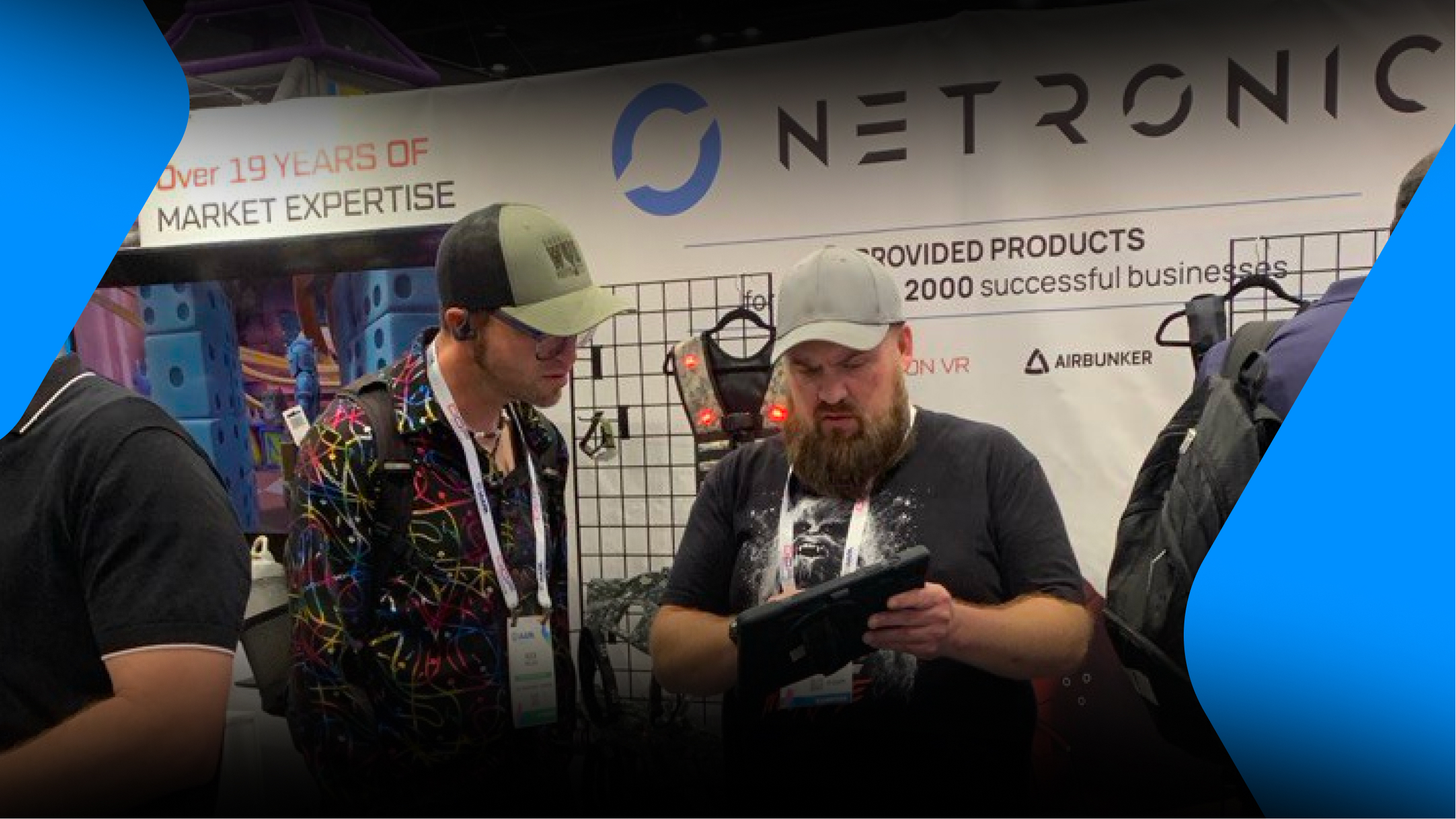 Lasertag.net: Elevate Your Arena with Advanced Equipment