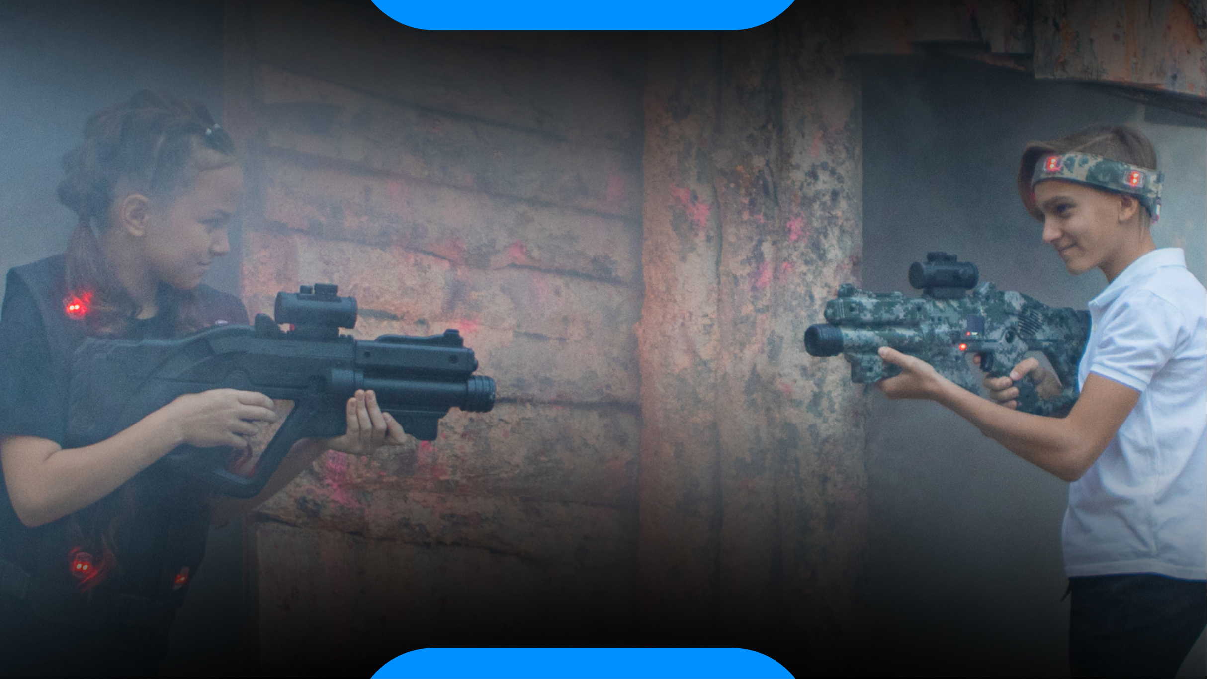 Lasertag.net: Boosting Gameplay with Laser Tag Equipment