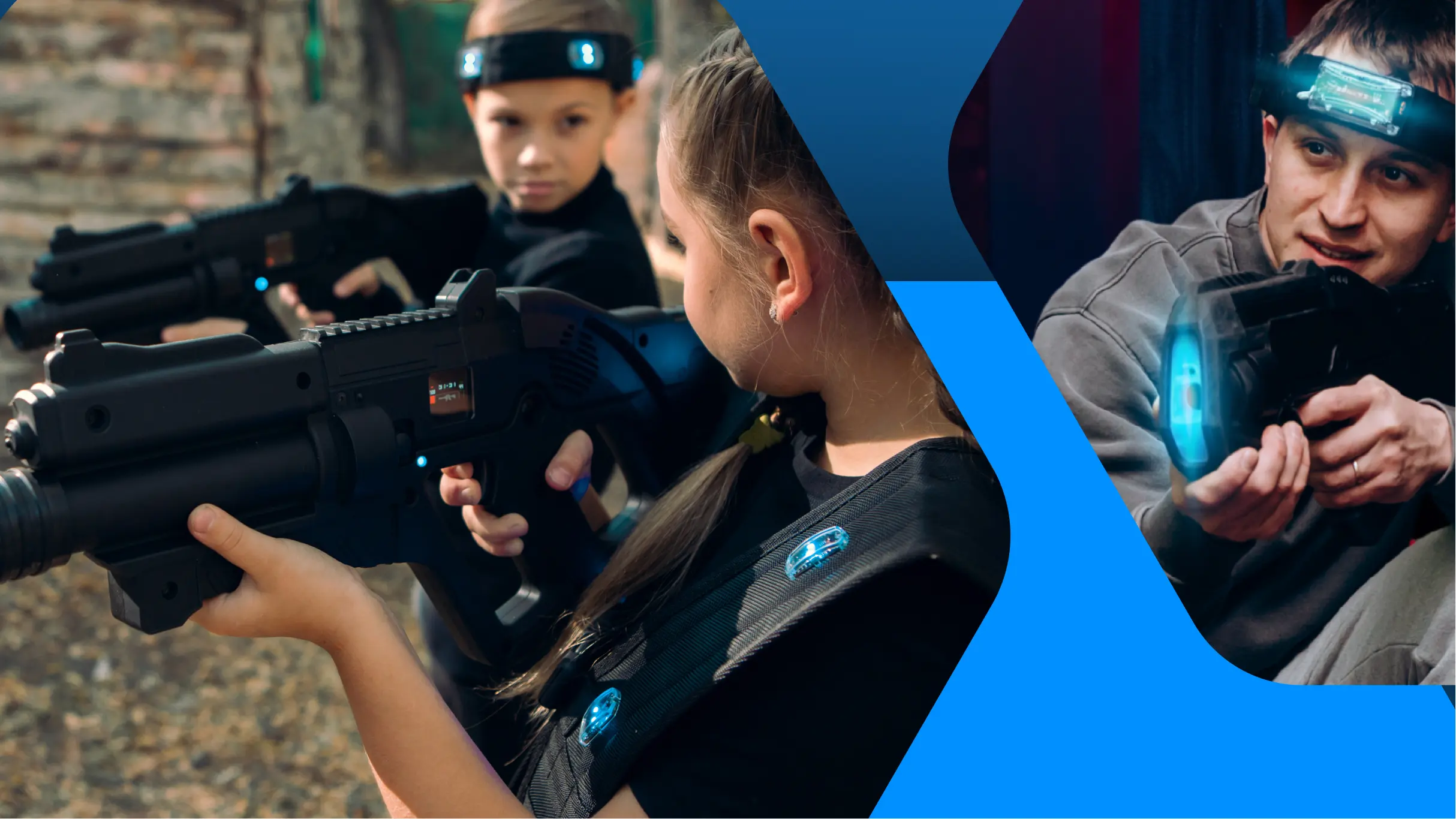 How to Play Laser Tag: Your Blueprint for a Booming Business