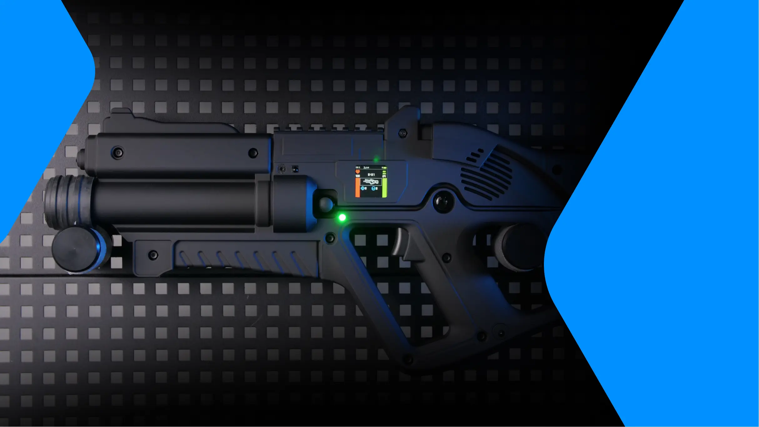 Lasertag.net: Best Outdoor Laser Tag Equipment