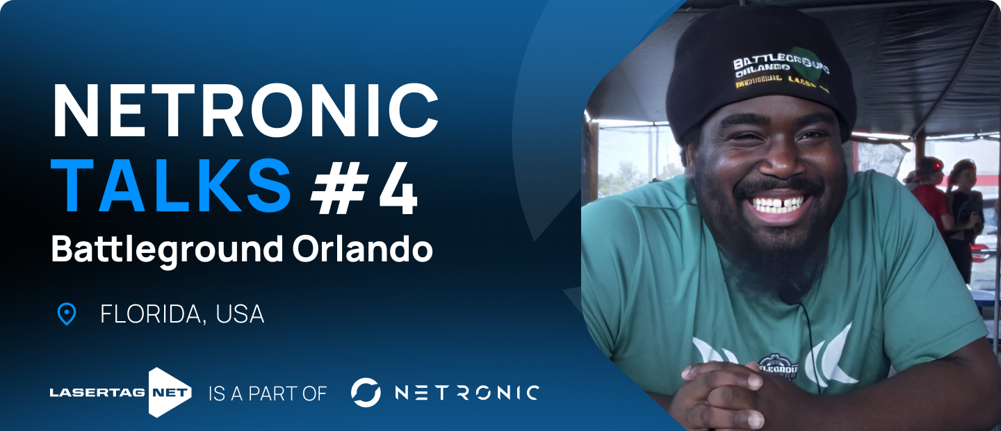 Netronic Talks: Unveiling the Battleground Orlando Experience